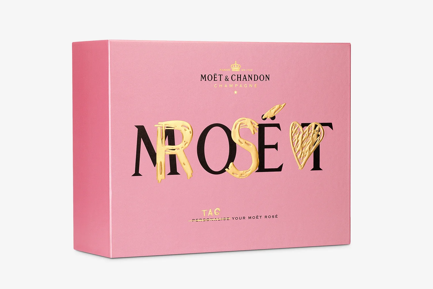 Moët & Chandon Packaging Design | Squero Studio — Squero