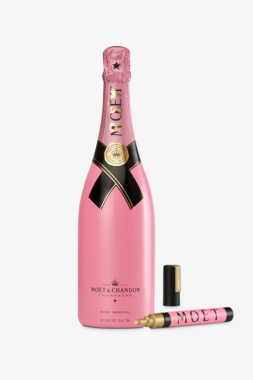 Moët & Chandon Packaging Design | Squero Studio — Squero