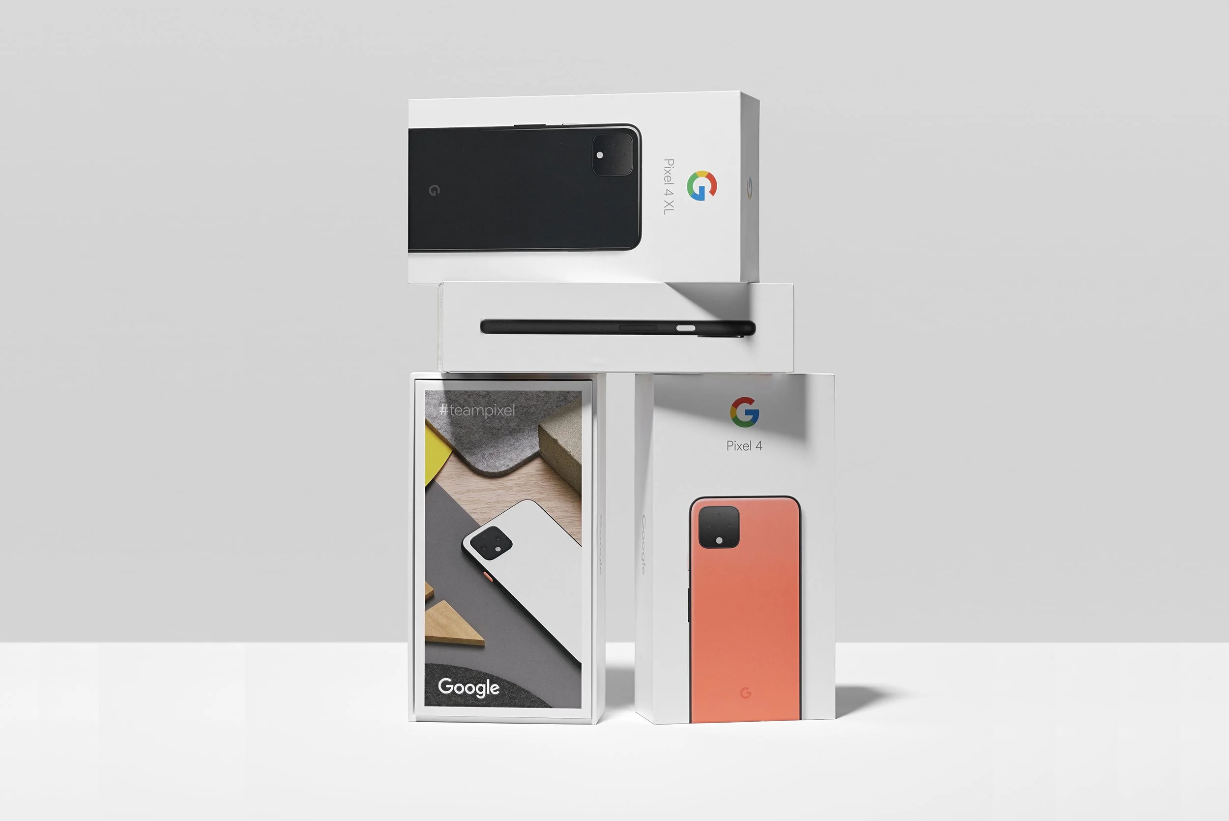 Google Packaging Design & Photography | Squero — Squero