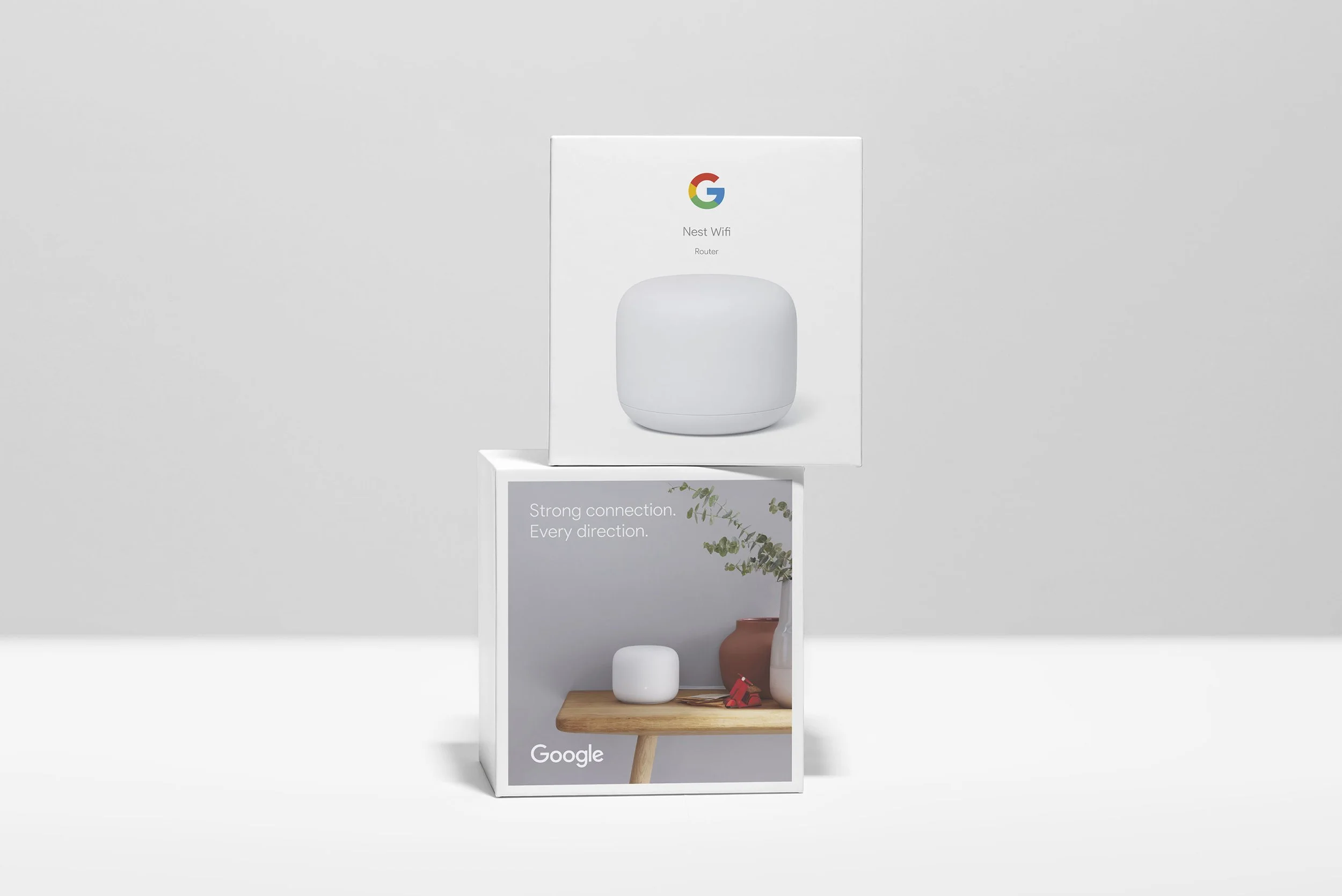 Google Packaging Design & Photography | Squero — Squero