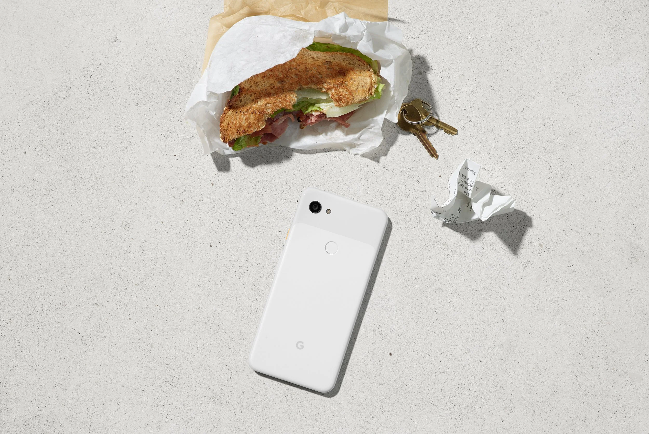 Google Packaging Design & Photography | Squero — Squero