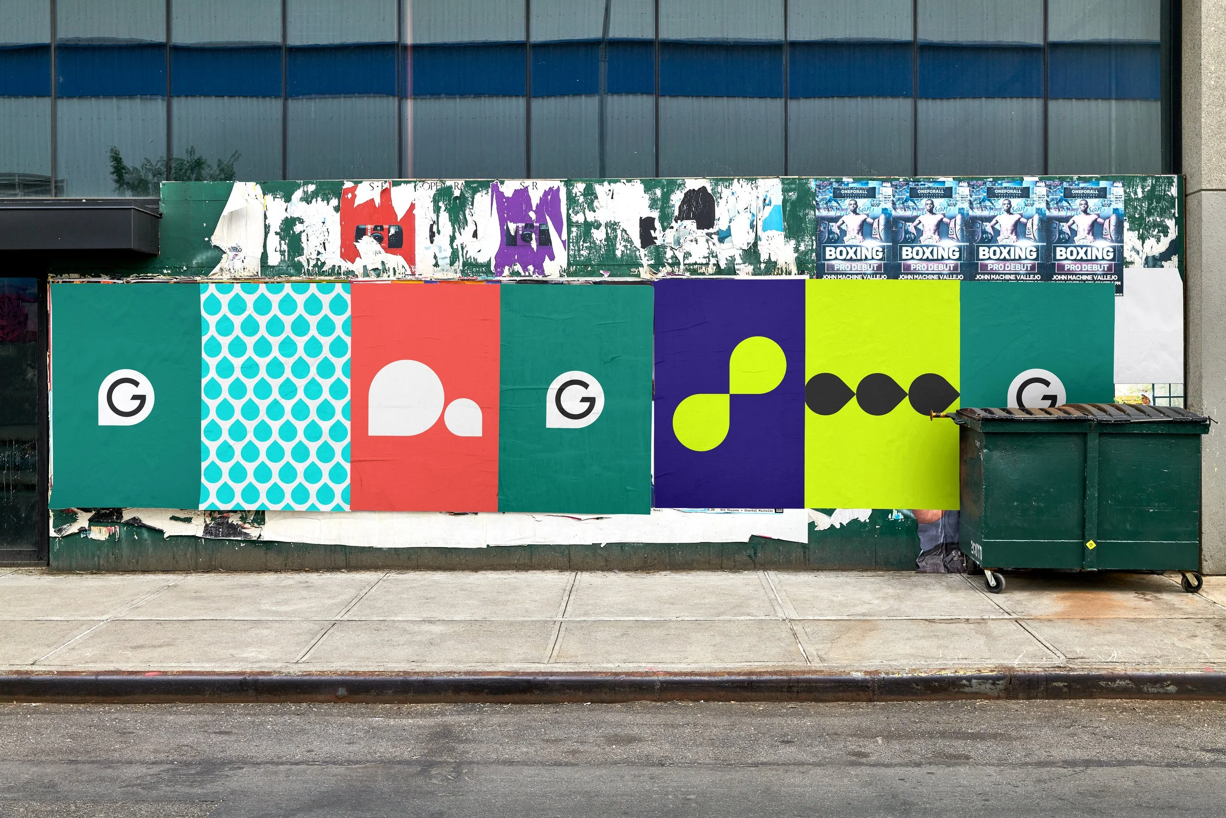 Grammarly Rebranding and Repositioning Campaign | Squero Studio — Squero