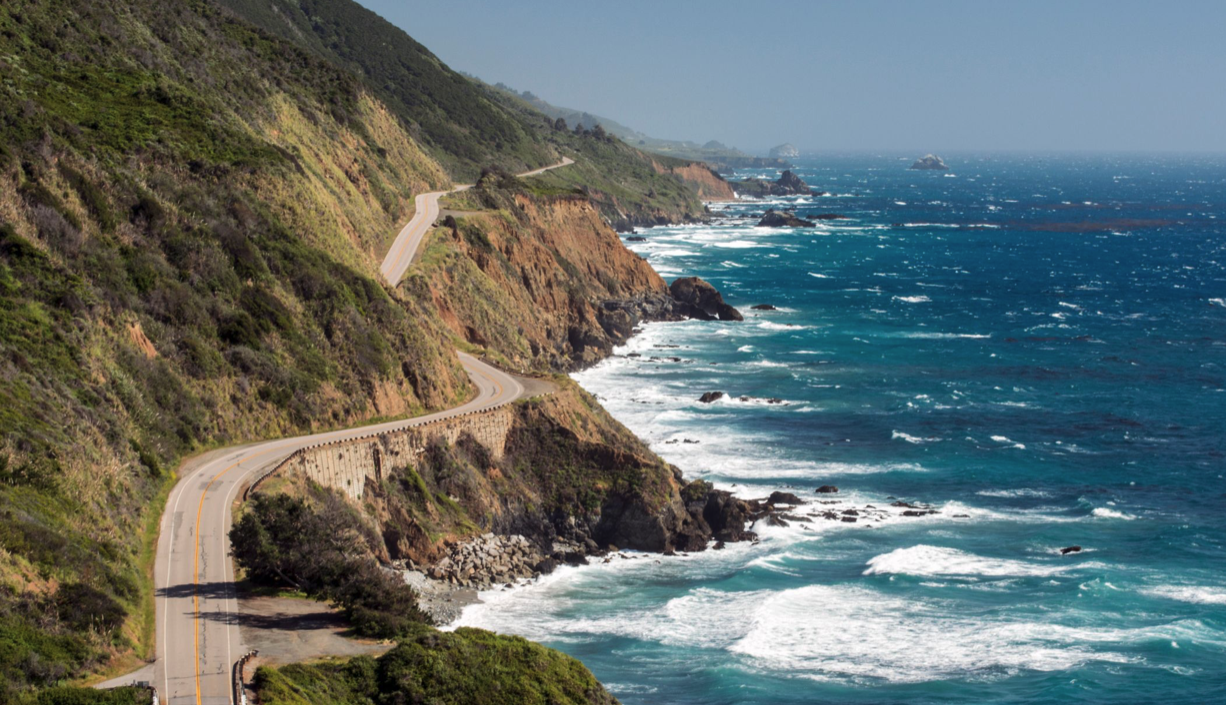 California Adventures Series — Southern California Motorcycle Association