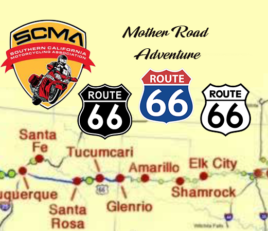 Southern California Motorcycle Association