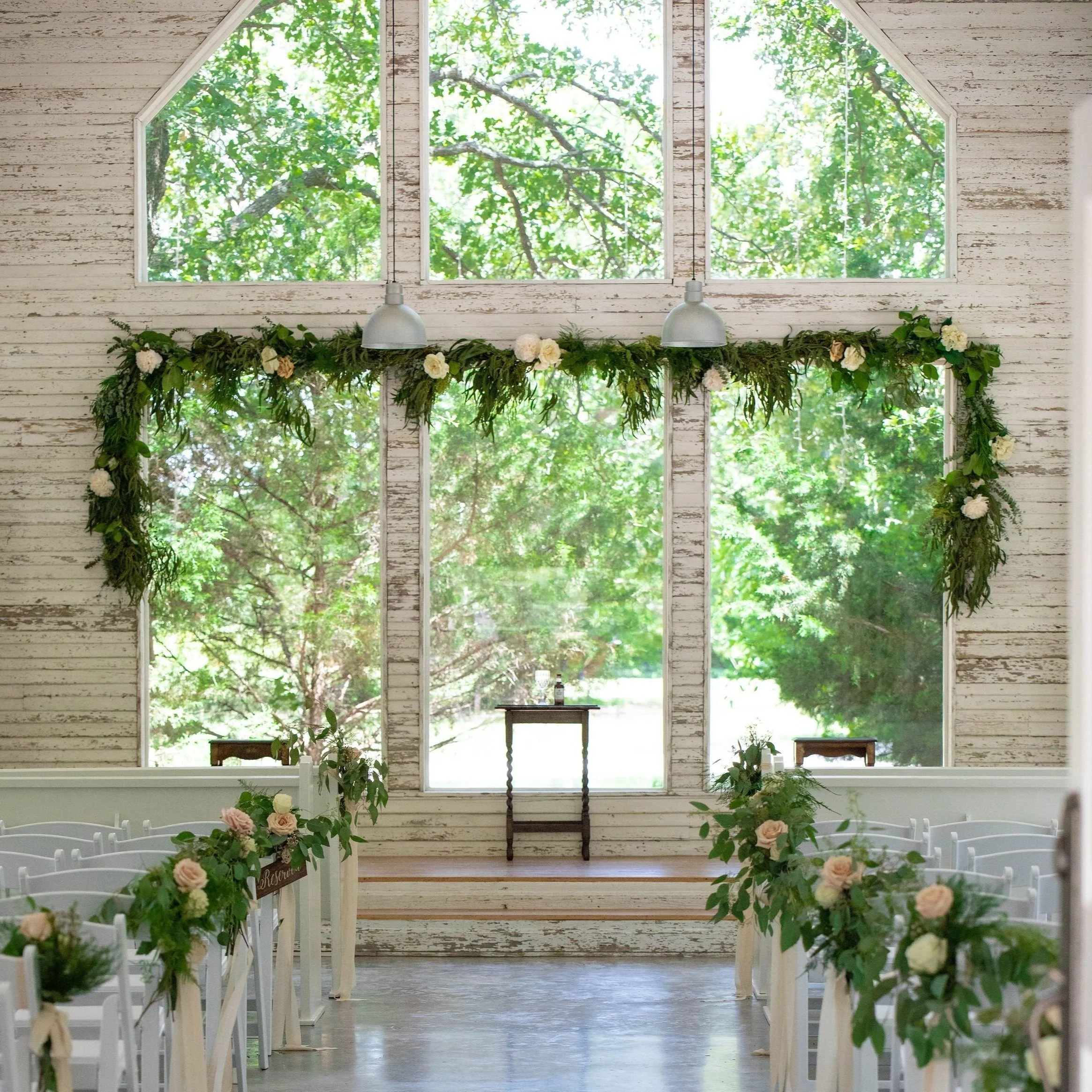 Chapel — Soli Deo Gloria