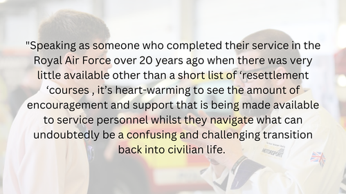 National Transition Event