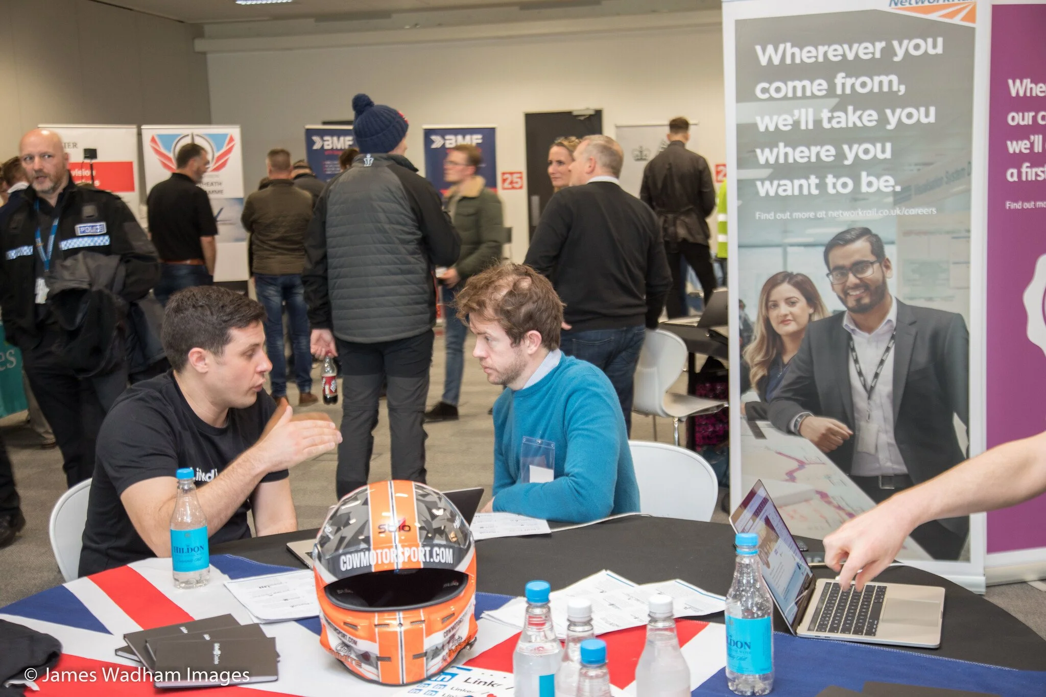 National Transition Event