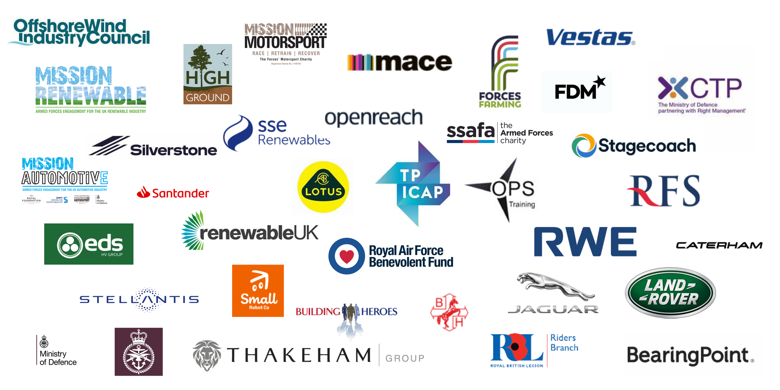 National Transition Event