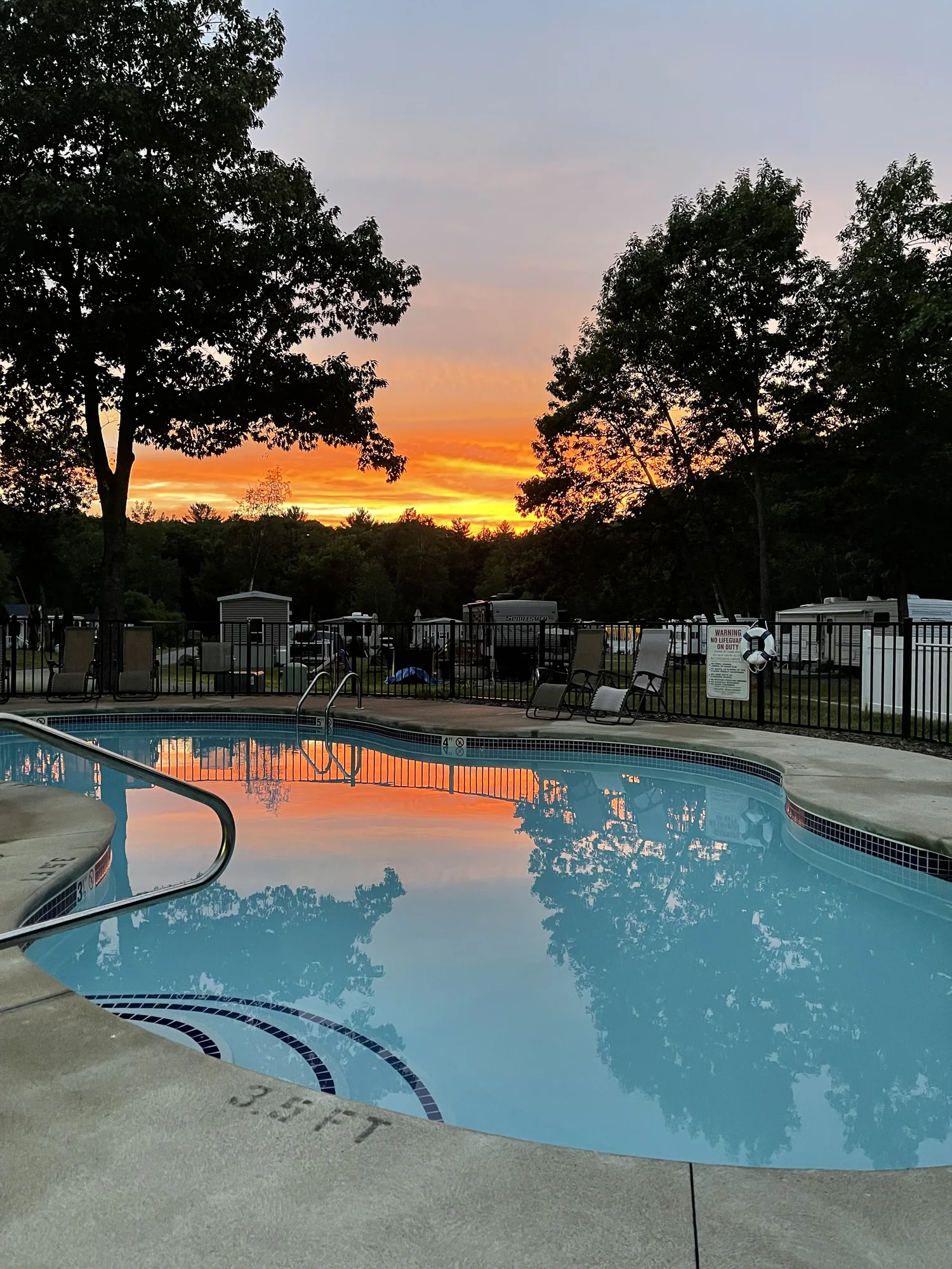 Services — Ogunquit Farm RV Resort