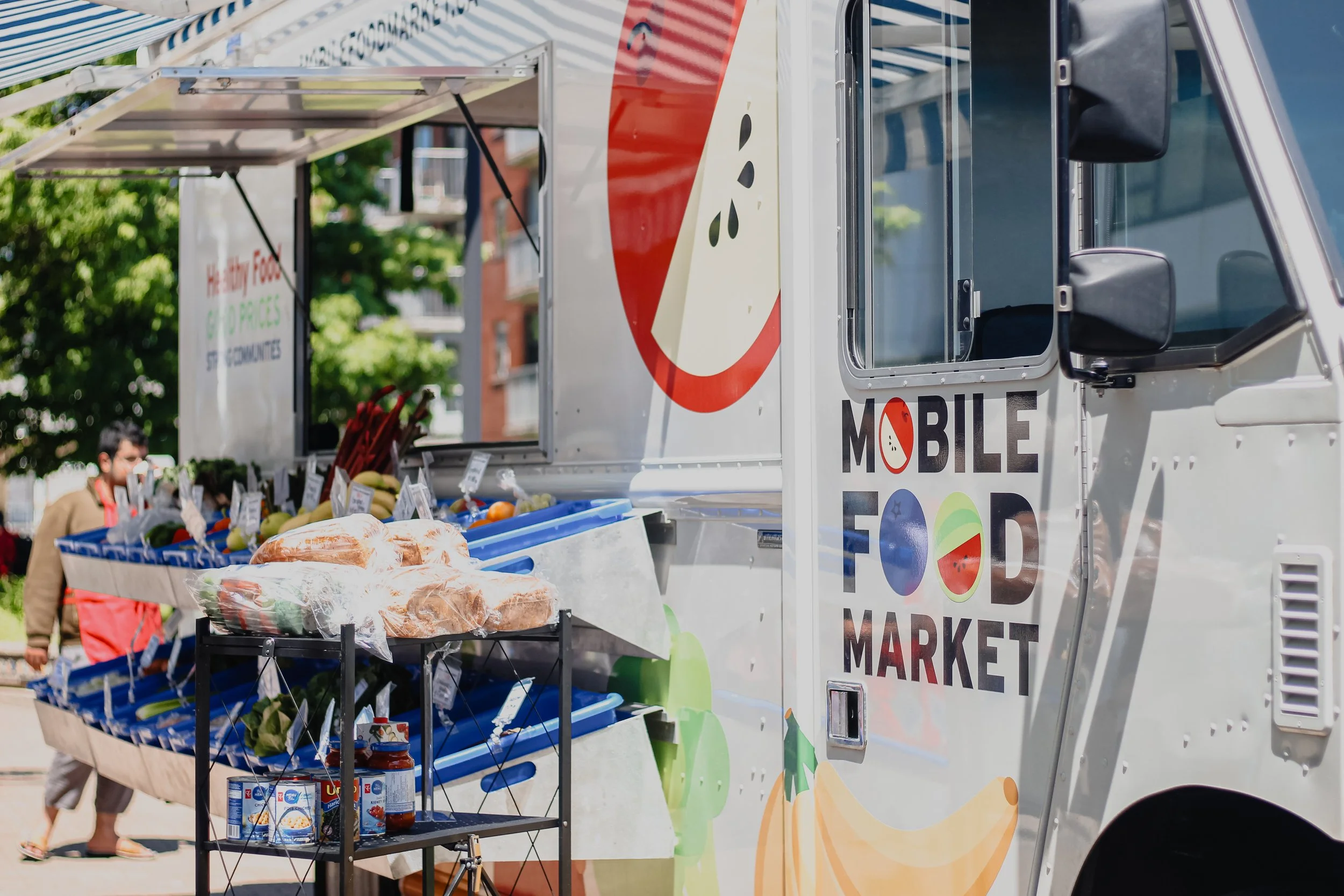 Mobile Food Market | Halifax