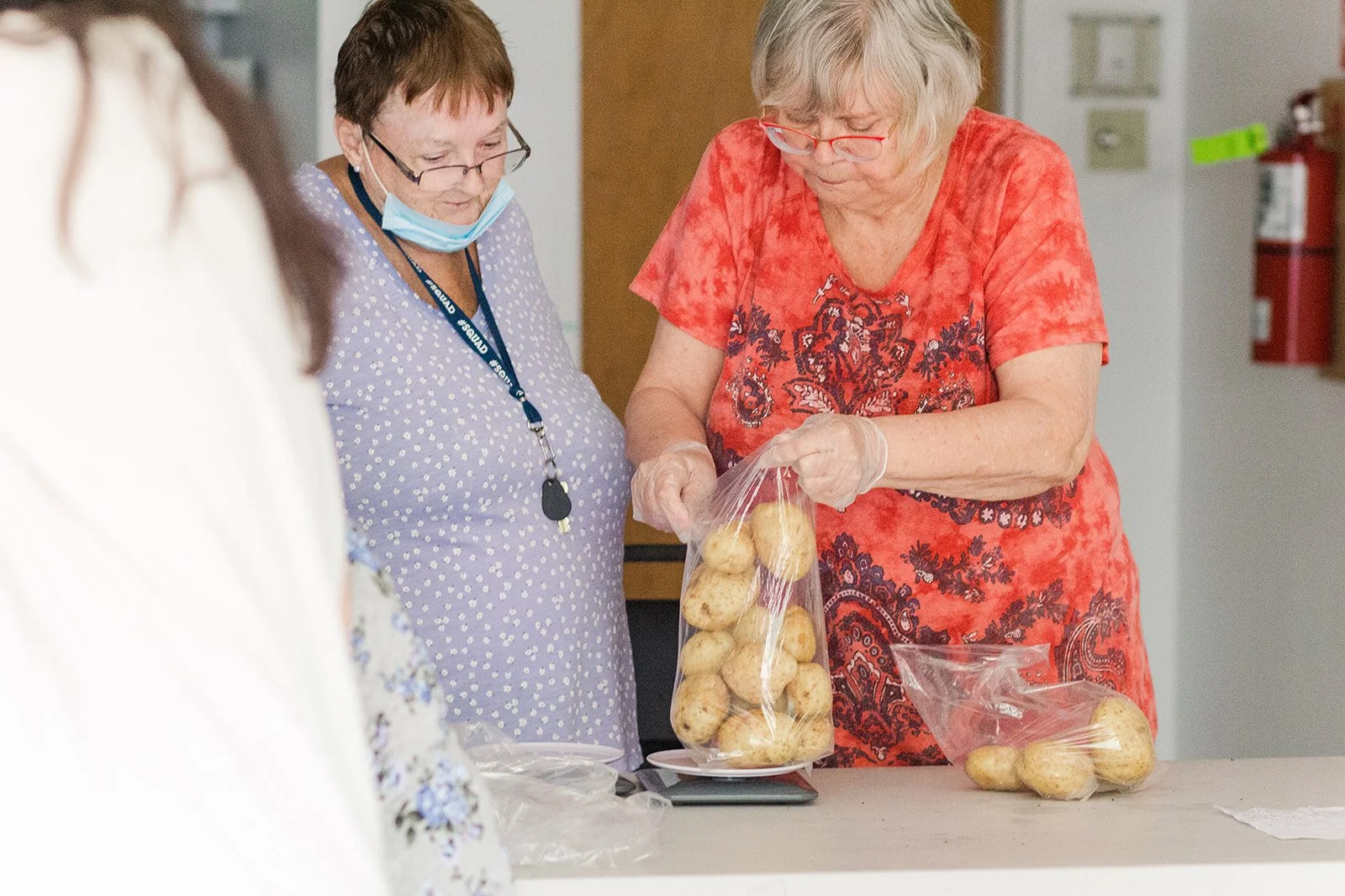 Seniors Fresh Food Box Program — Mobile Food Market | Halifax