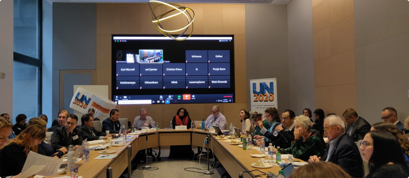 NGO Committee on Sustainable Development-NY