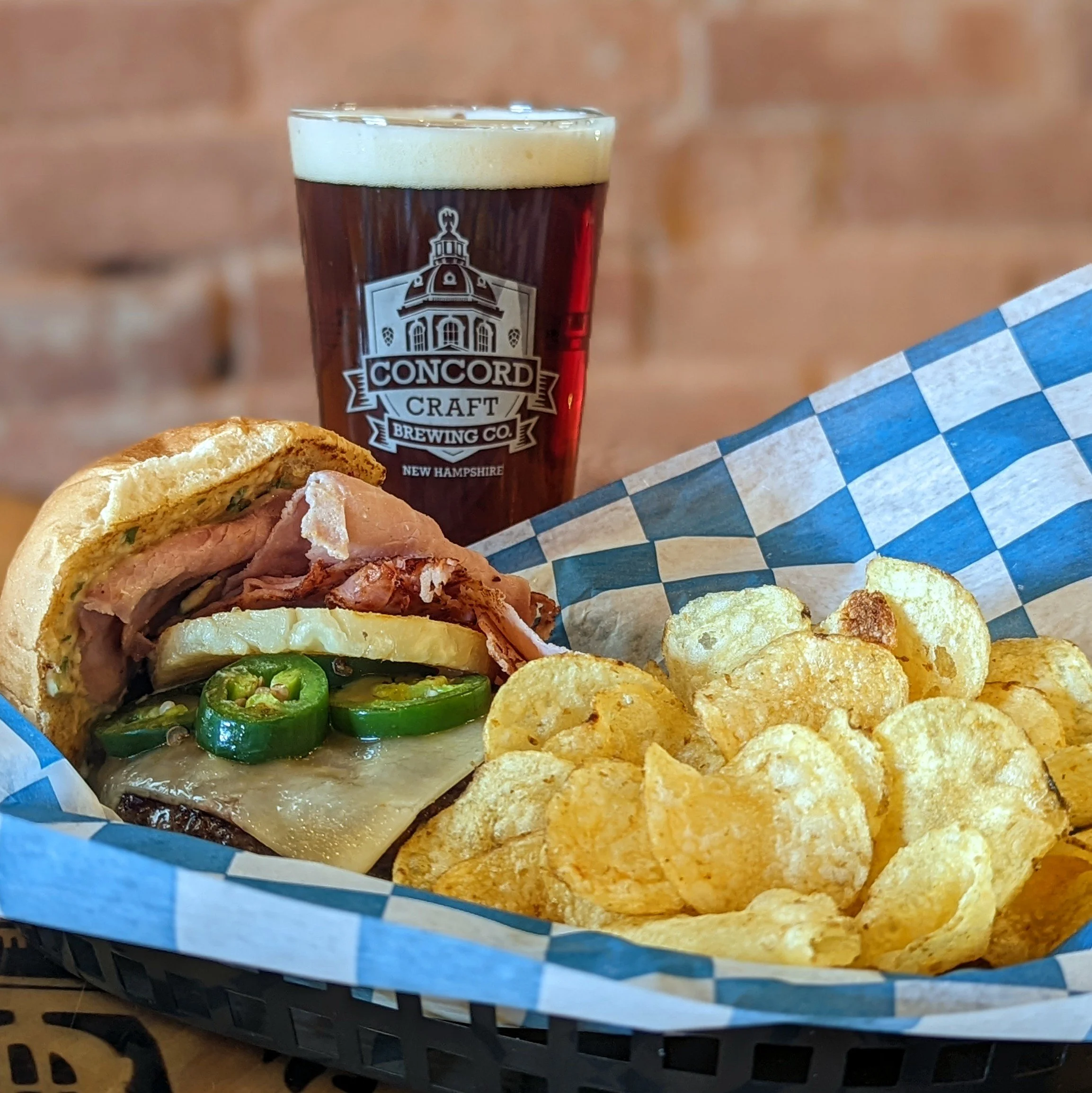 Concord Craft Brewing Co.