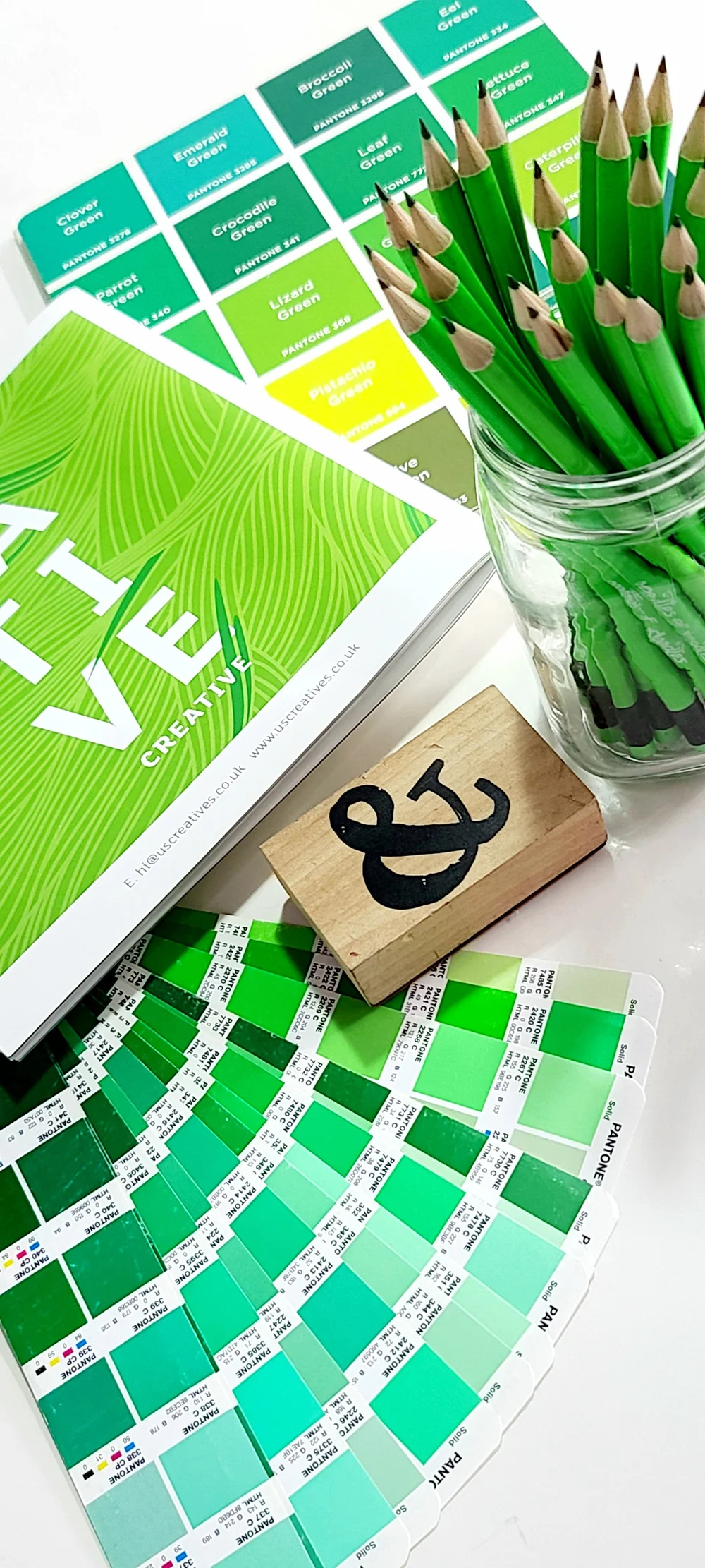 Üs Creatives Design Studio | Branding and Design | Digital Development