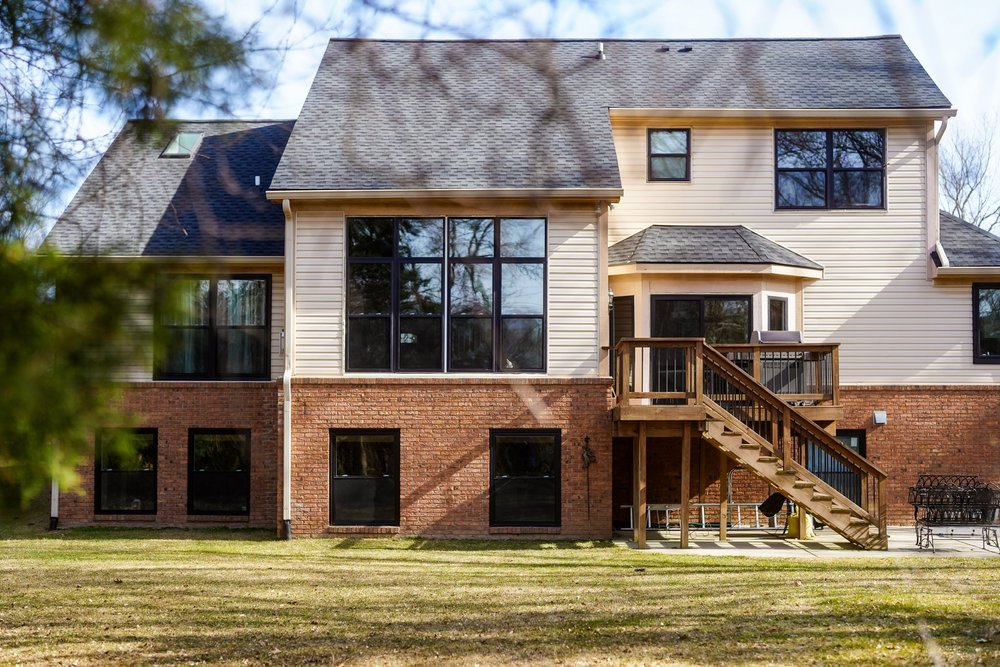 Replacement Windows and Entry Doors in Livingston County, Michigan ...