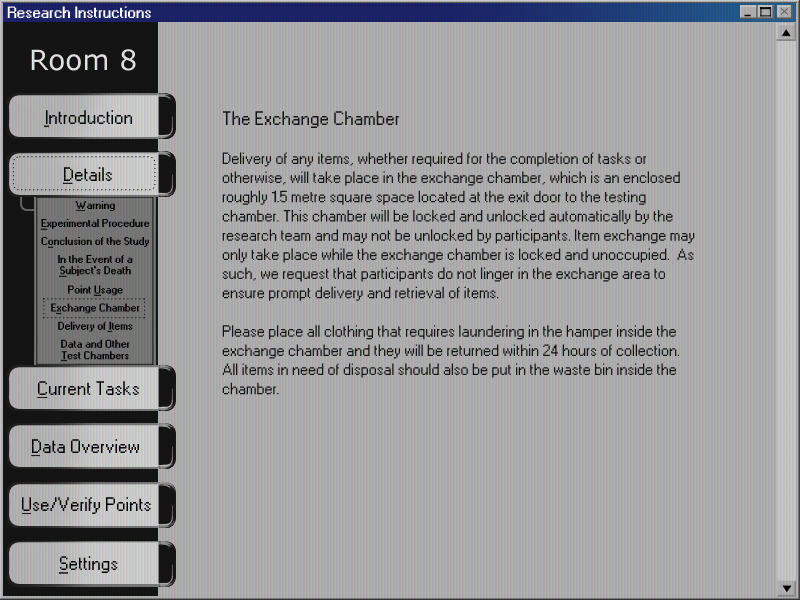 Room No. 8 (八号室) - Chapter 1 - Lyonface - Initial D (Anime & Manga ...