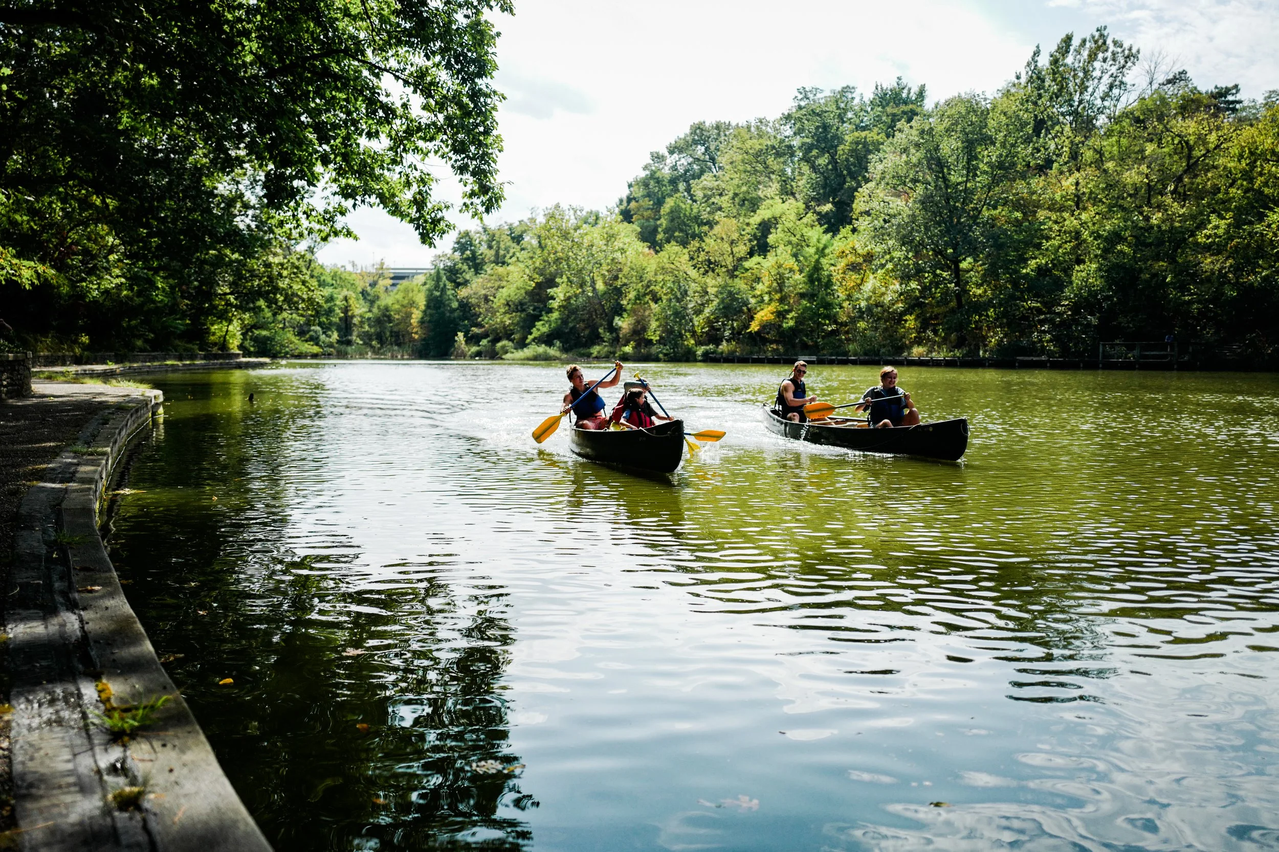Overview — Urban Wilderness Program