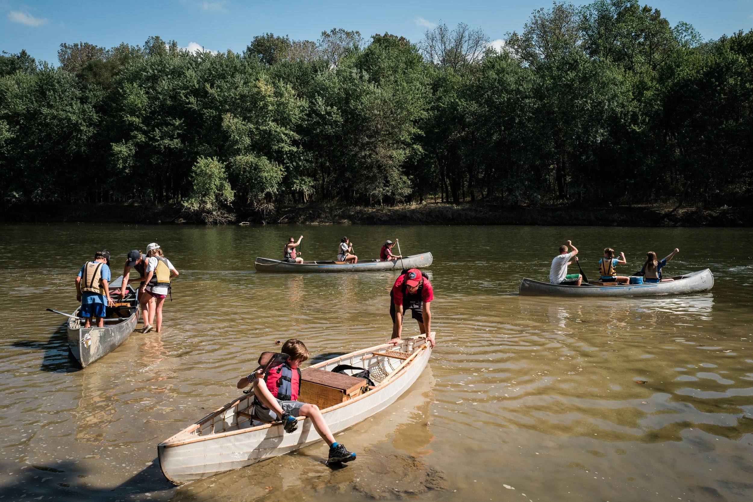 Outdoor Program — Urban Wilderness Program