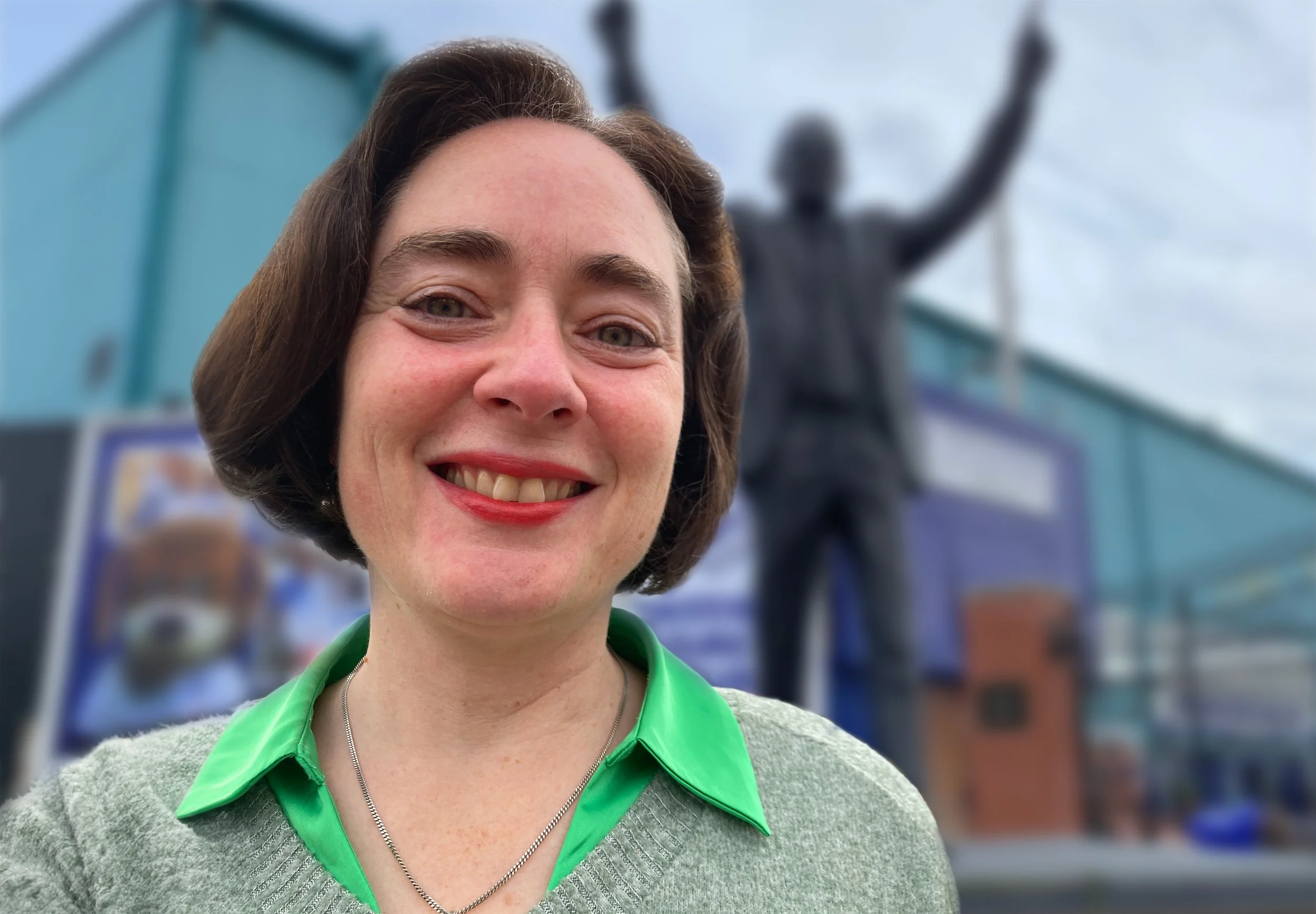 HOME: Jo Bird - Green Councillor