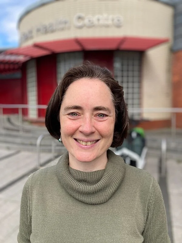 HOME: Jo Bird - Green Councillor