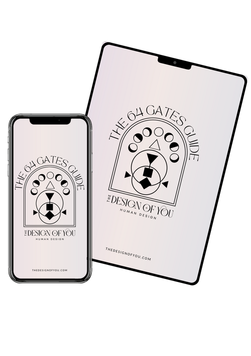 YOUR DIGESTION TYPE IN HUMAN DESIGN — The Design Of You