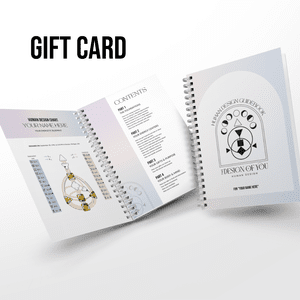 The Human Design Guidebook — The Design Of You