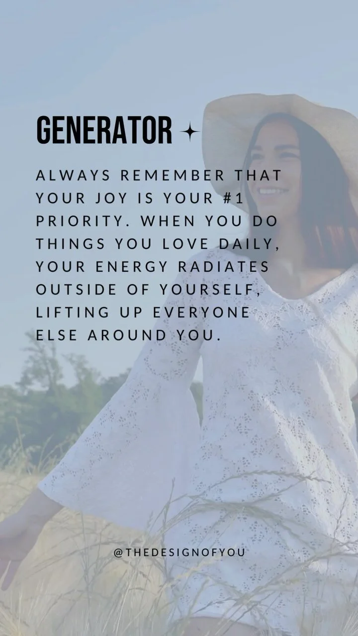 The Human Design Guidebook — The Design Of You