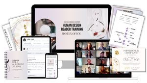 Human Design Mastery | Become a Certified Human Design Reader — The ...
