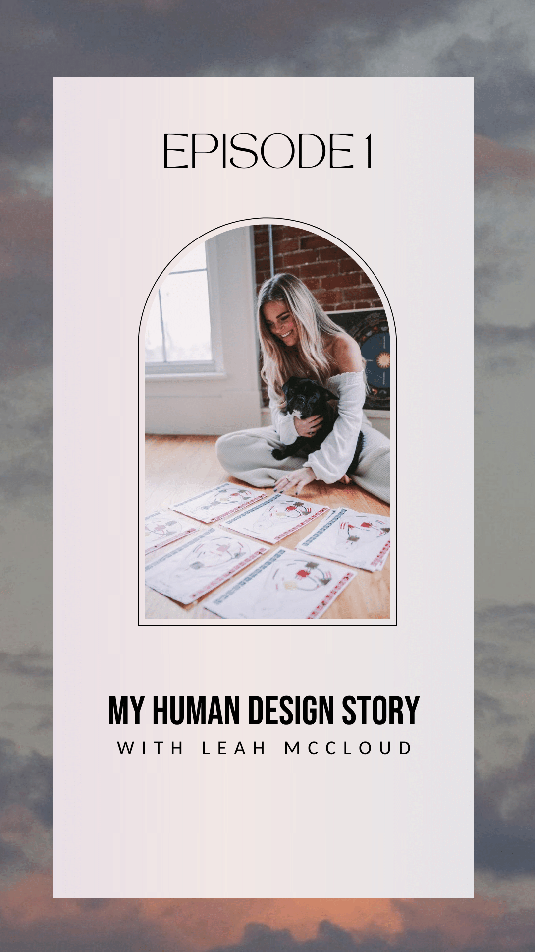 MY HUMAN DESIGN STORY — The Design Of You