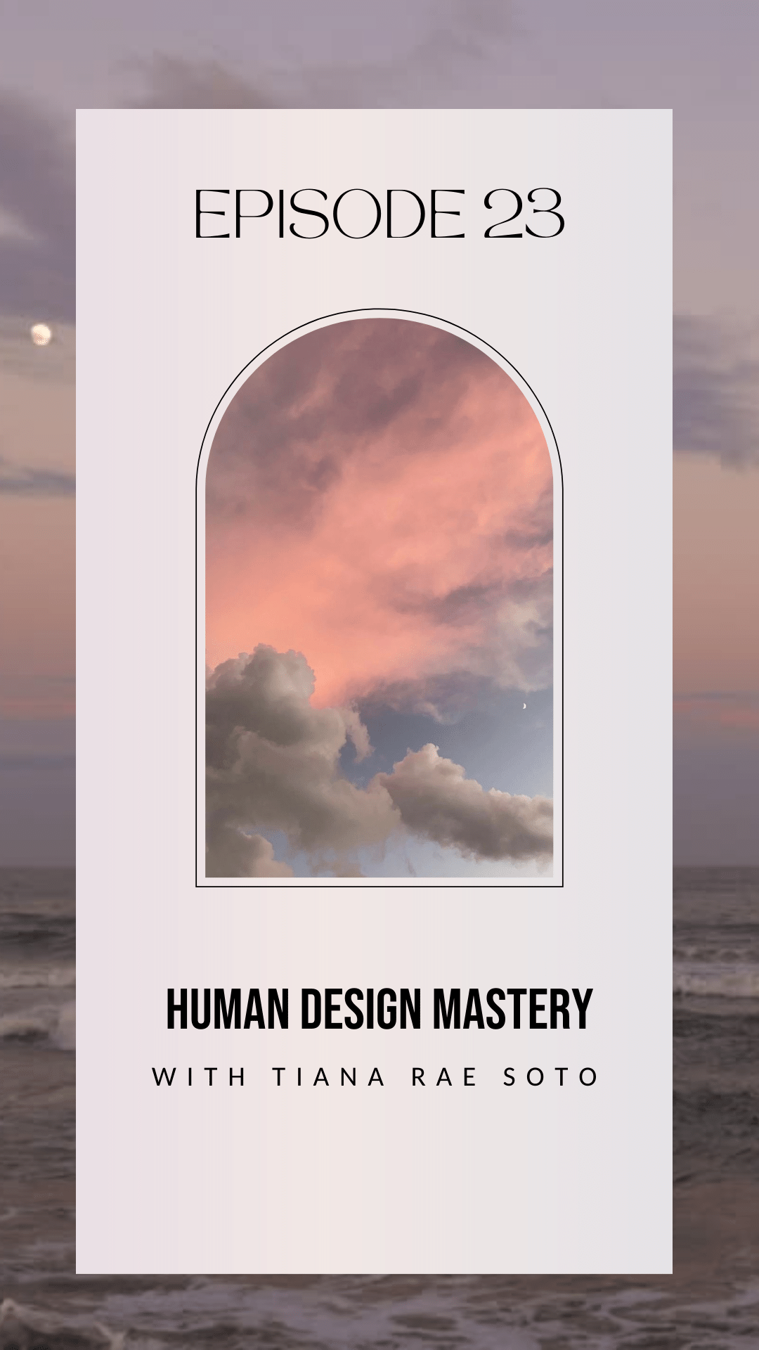 HUMAN DESIGN MASTERY — The Design Of You