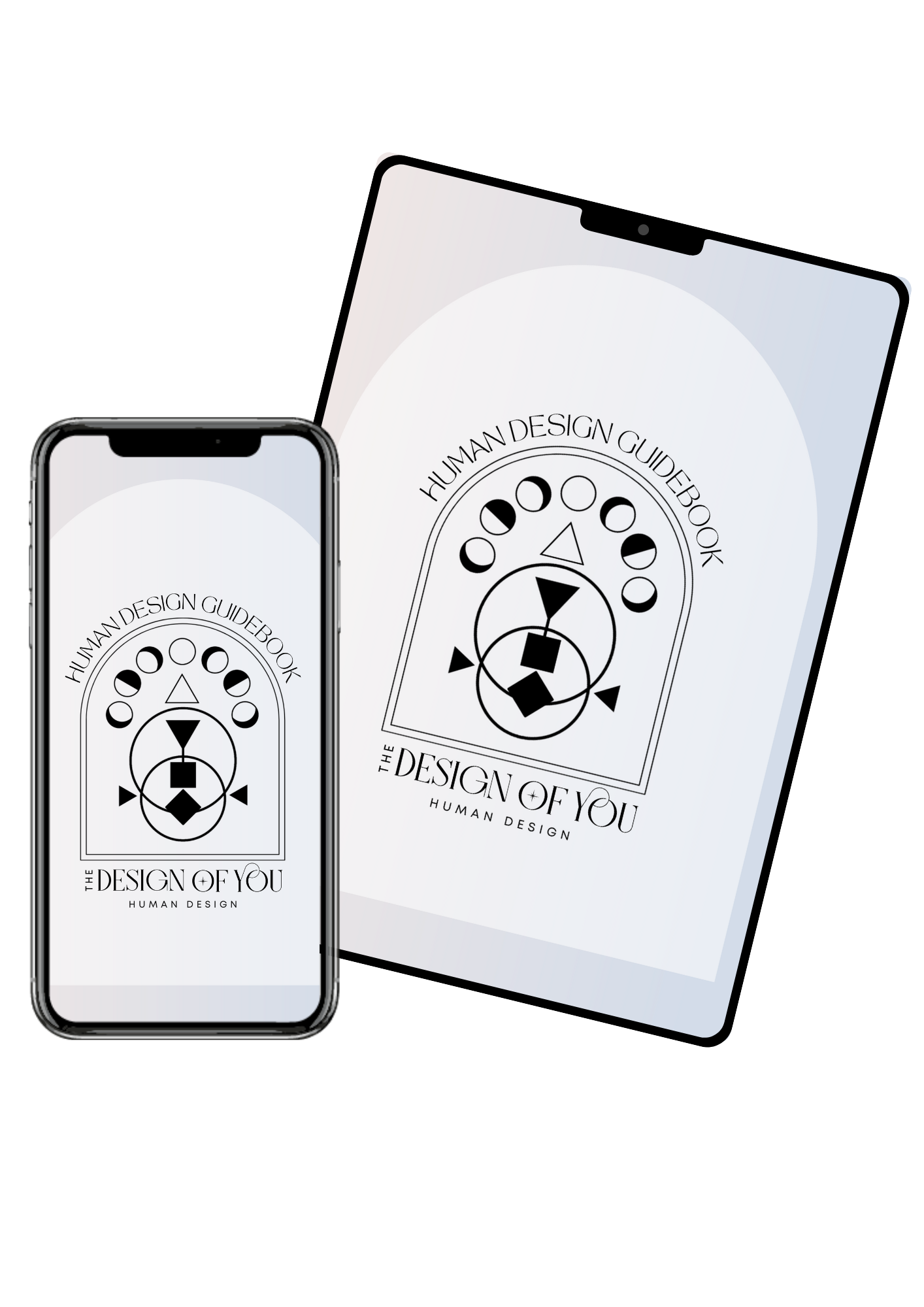 Personalized Human Design Guidebook | Human Design Report — The Design ...