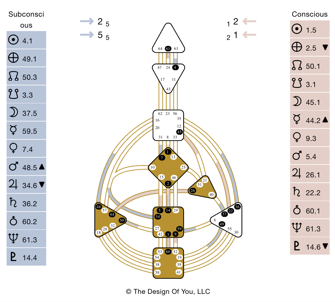 The Design Of You - Human Design Readings with Leah McCloud