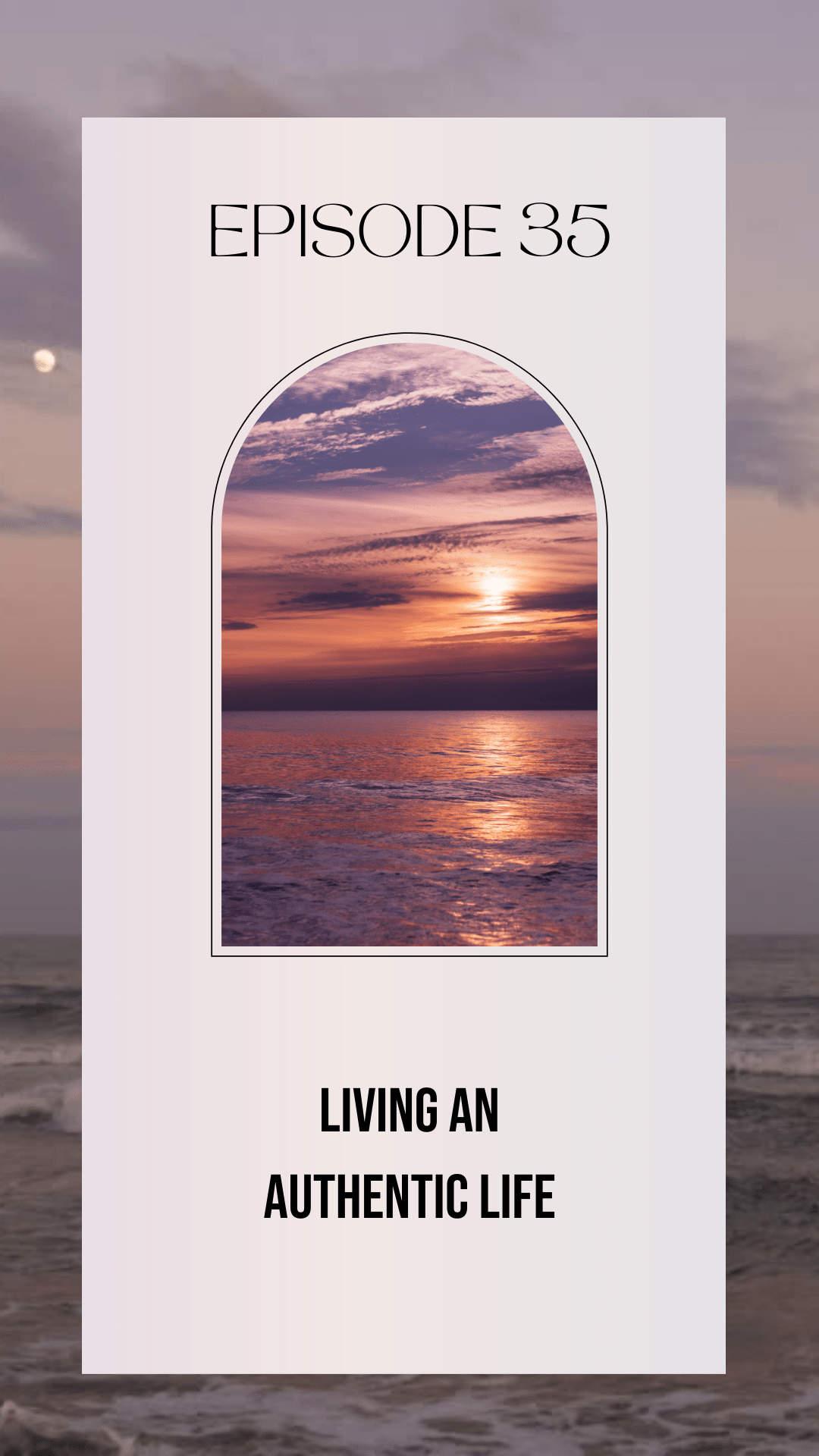 Living an Authentic Life — The Design Of You