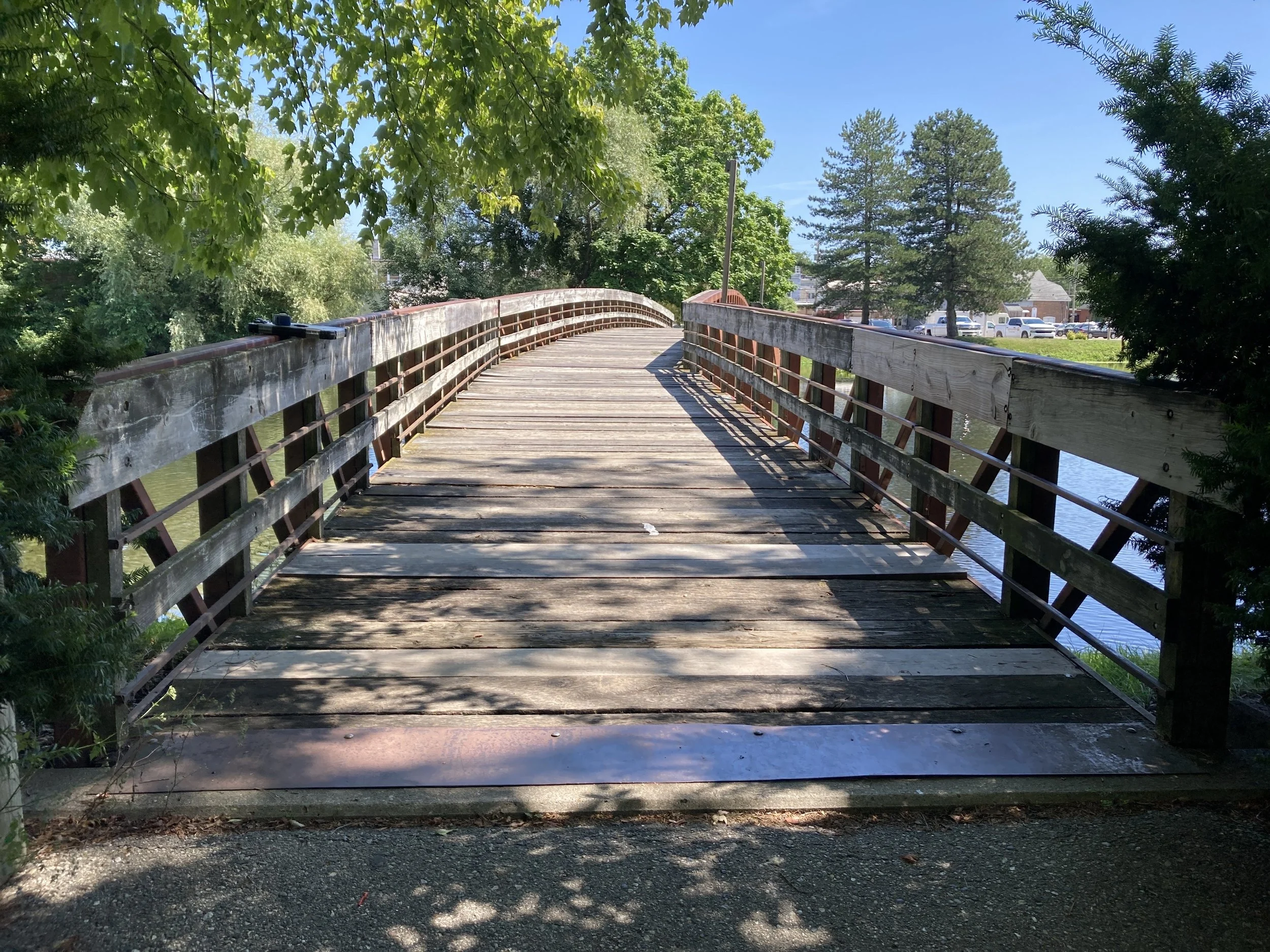 Rebuilding a Local Treasure: The Story Behind the Scott Munn Bridge ...