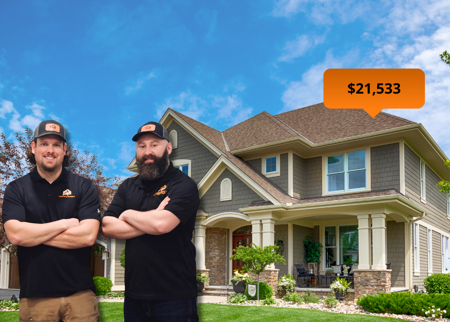 Instant Roof Quote | Request Your Free Roof Estimate Now — Visionary ...