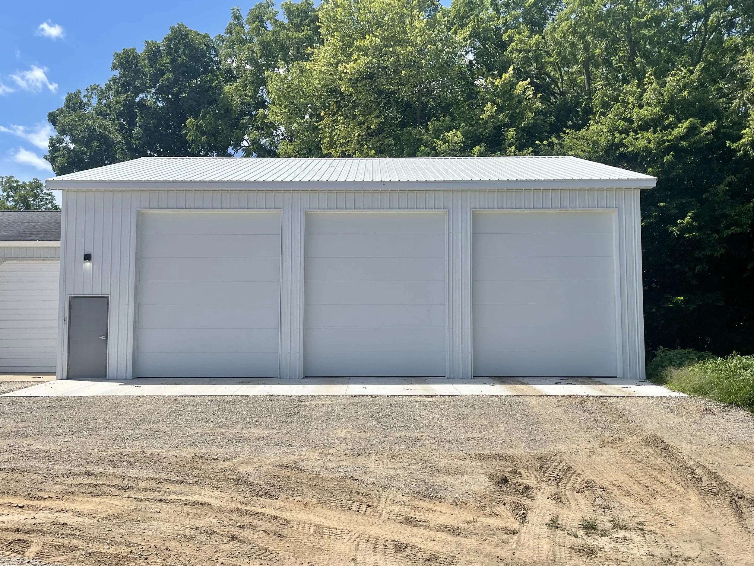 Mid-Michigan's Best Pole Barns, Garages, and More — Visionary Builders ...