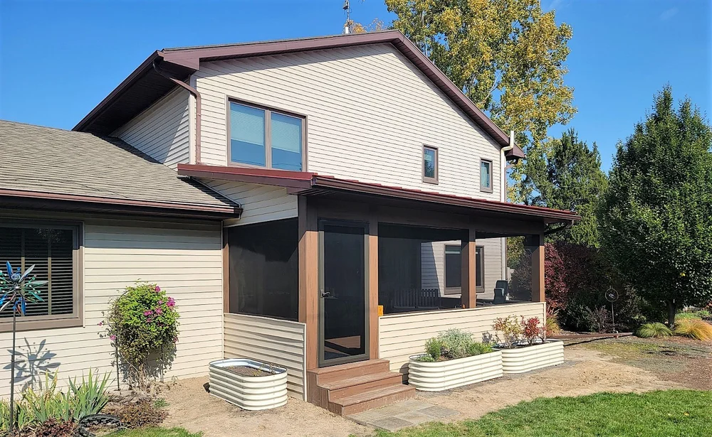 Deck Builder — Visionary Builders Inc - Mid-Michigan Roofing Company