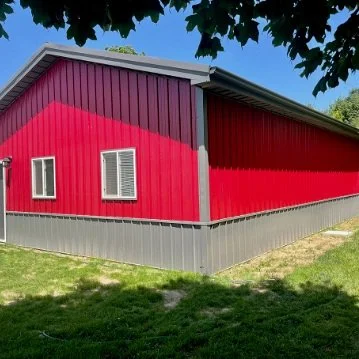 Vinyl Siding Installation Company in Mid-Michigan — Visionary Builders ...