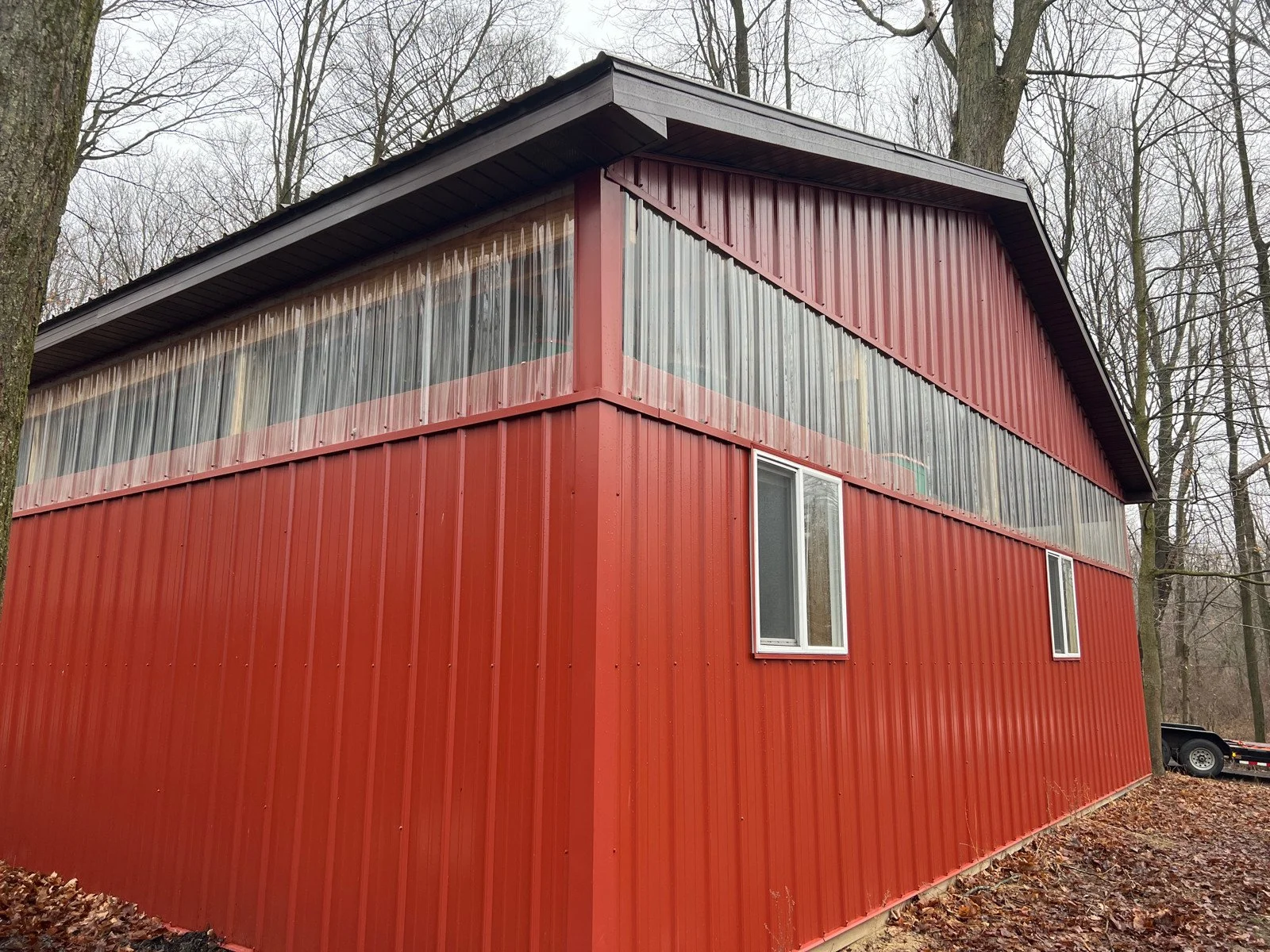 Mid-Michigan's Best Pole Barns, Garages, and More — Visionary Builders ...