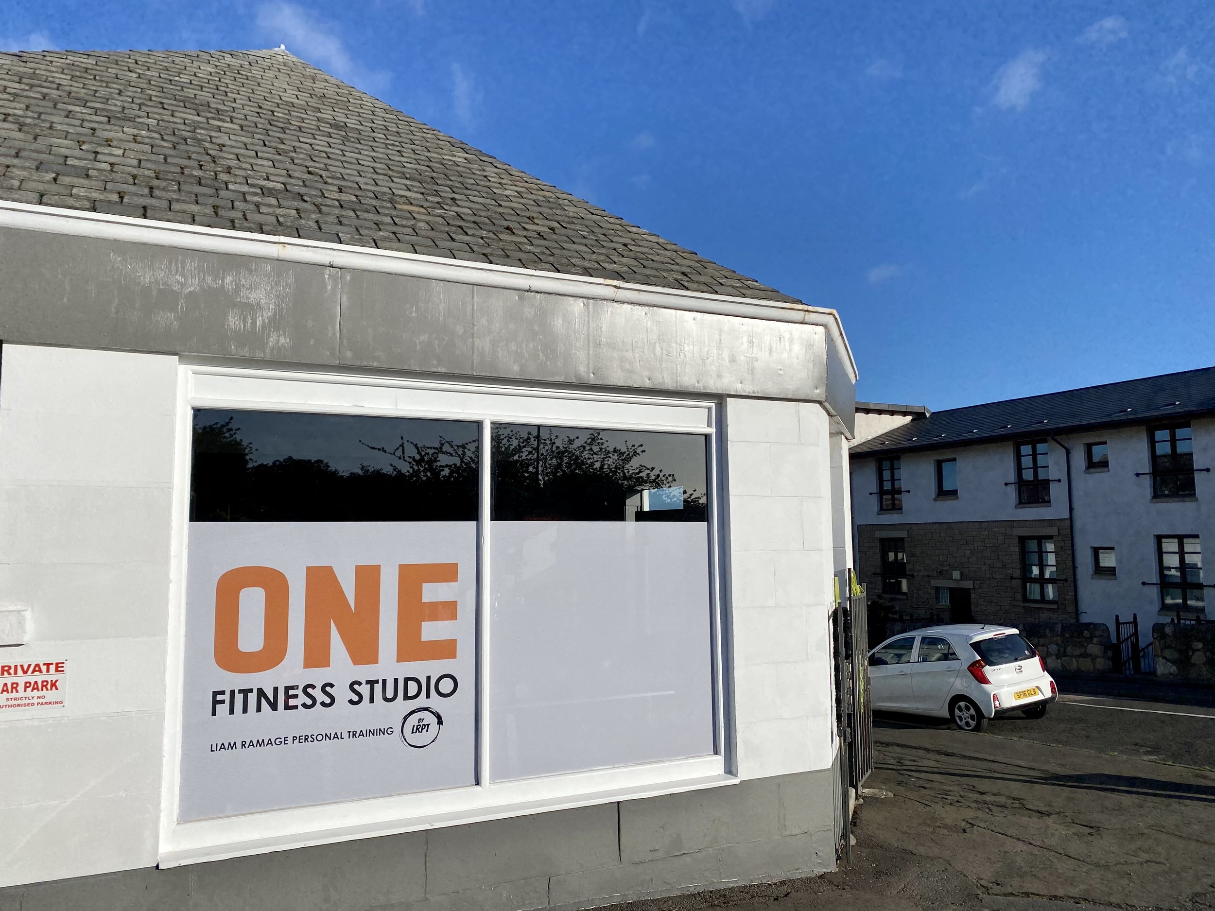One Fitness Studio