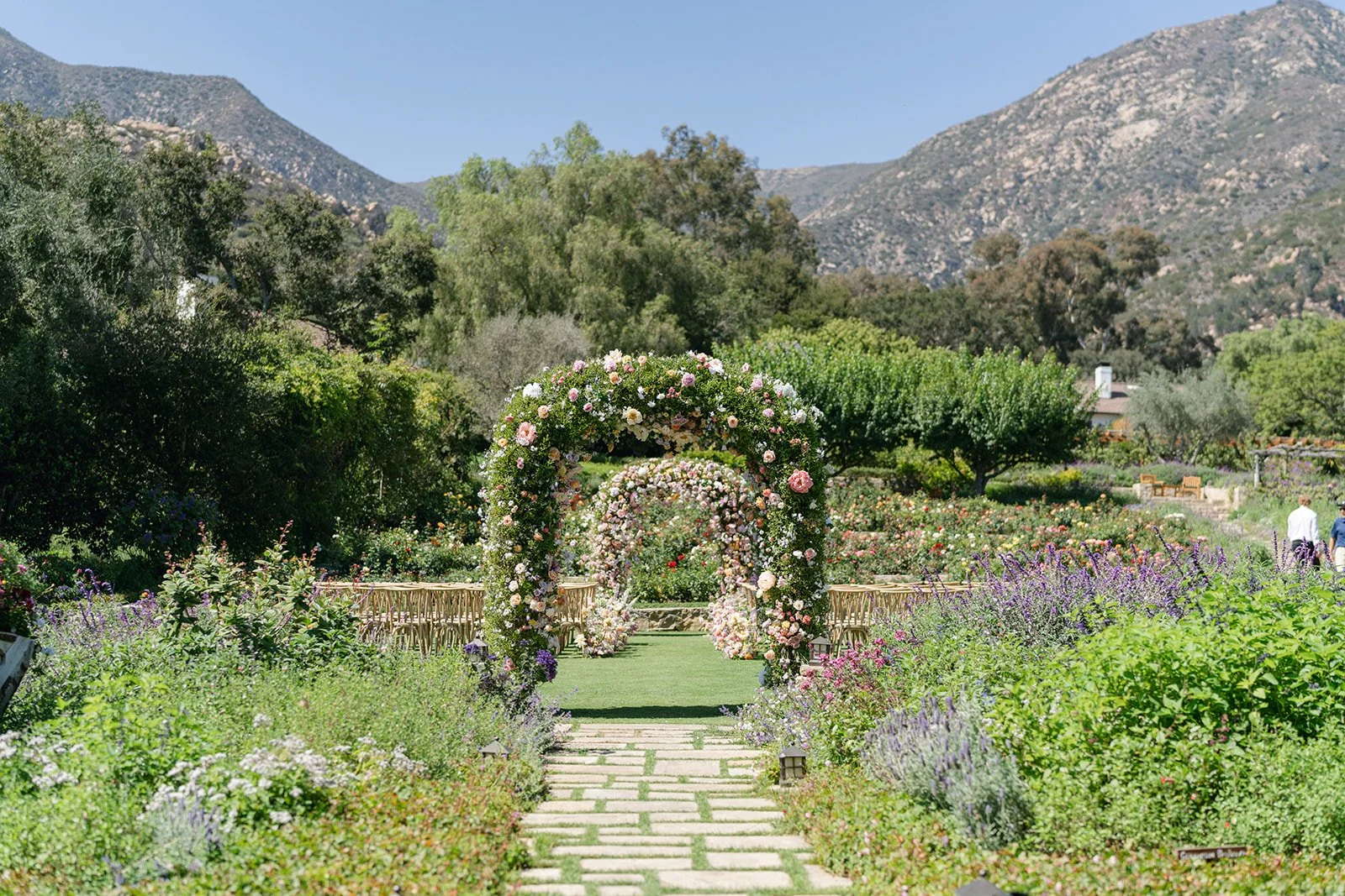 Full Wedding Weekend — Wedding Planner in Napa California | Bustle Events