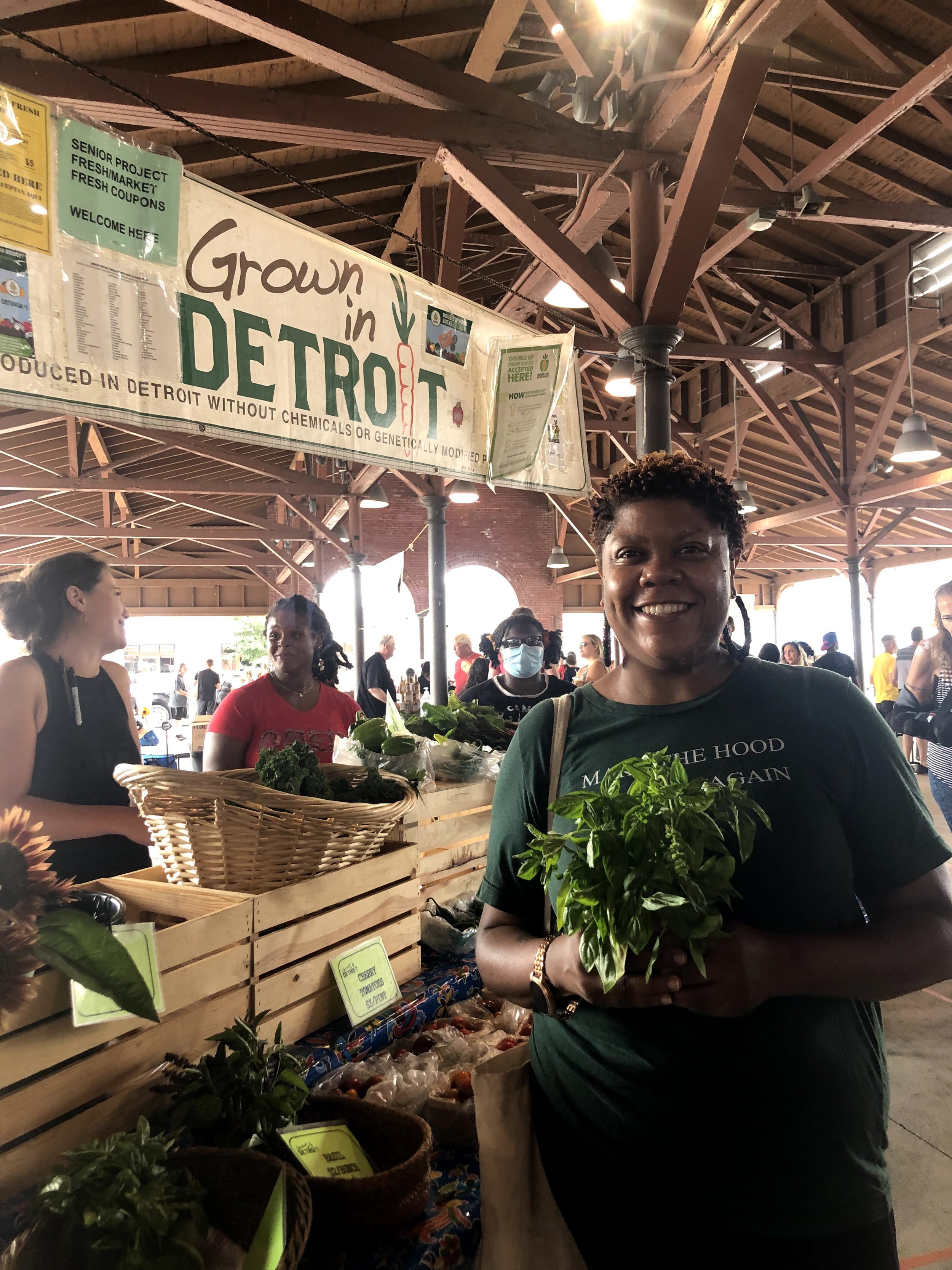 Grown in Detroit — Keep Growing Detroit