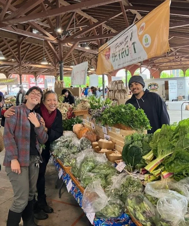 Grown in Detroit - New Marketer Orientation - 2/18 — Keep Growing Detroit