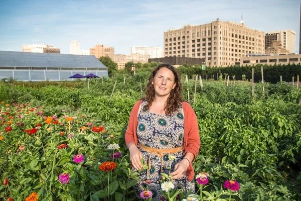 Ashley Atkinson — Keep Growing Detroit