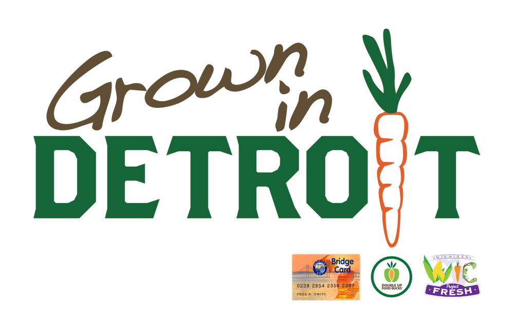 Grown in Detroit — Keep Growing Detroit