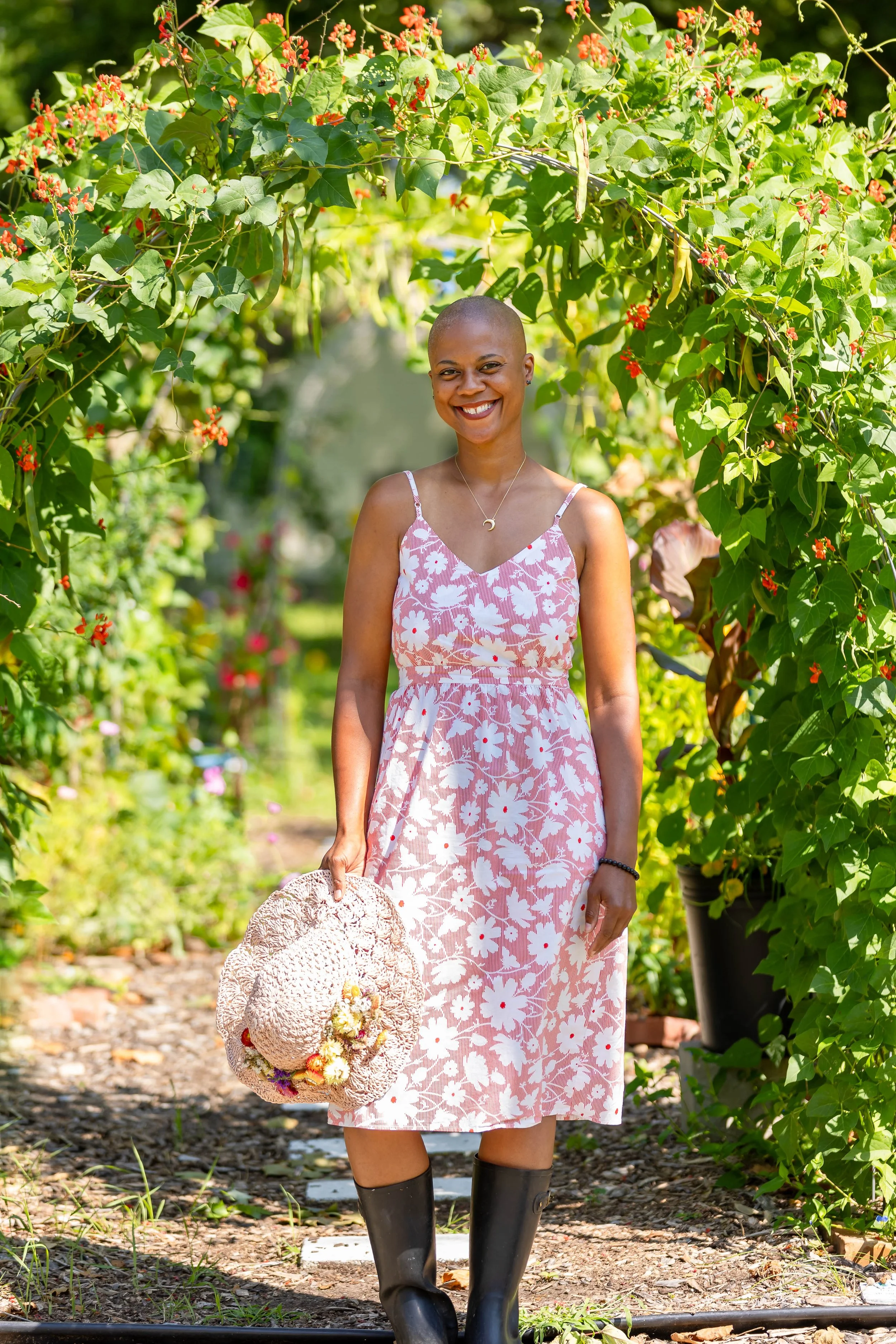 Marilyn Griffin — Keep Growing Detroit