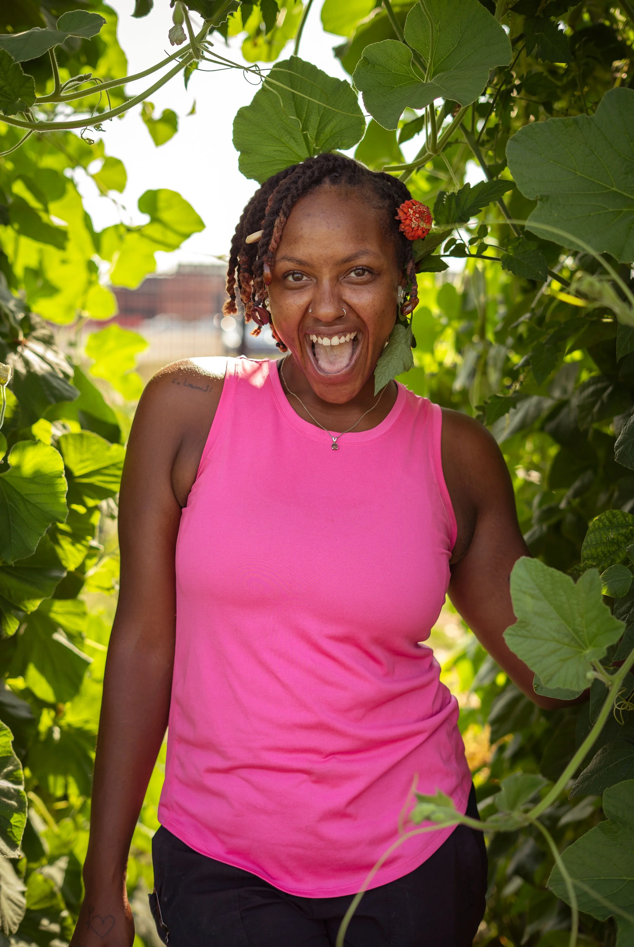Alexis Horton — Keep Growing Detroit