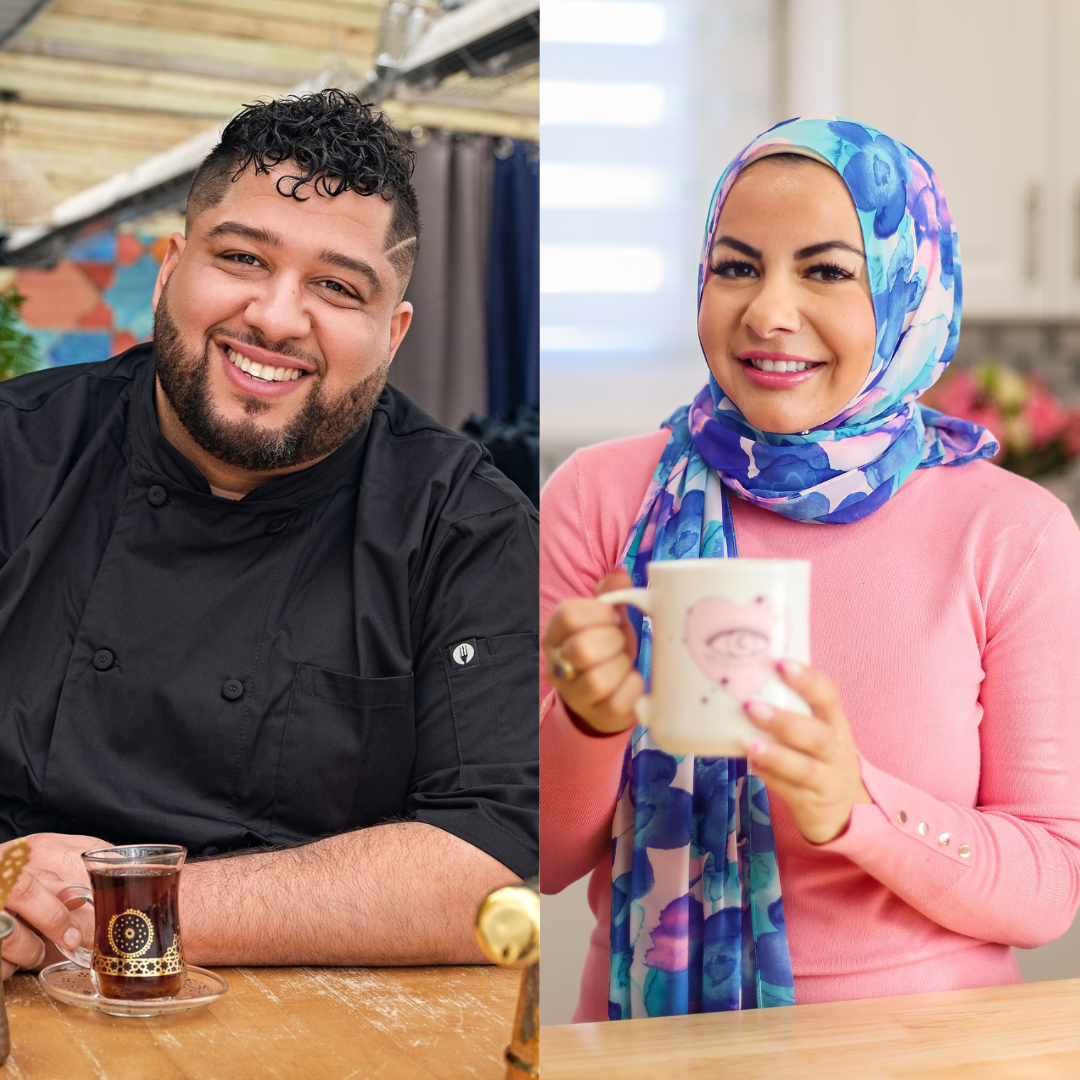 KGD Farm Dinner Series: Amanda Saab (Chefs for Palestine) & Omar Anani ...
