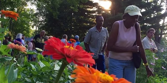 Practice: Cultivating Healing and Restoration in the Garden - Yoga with ...