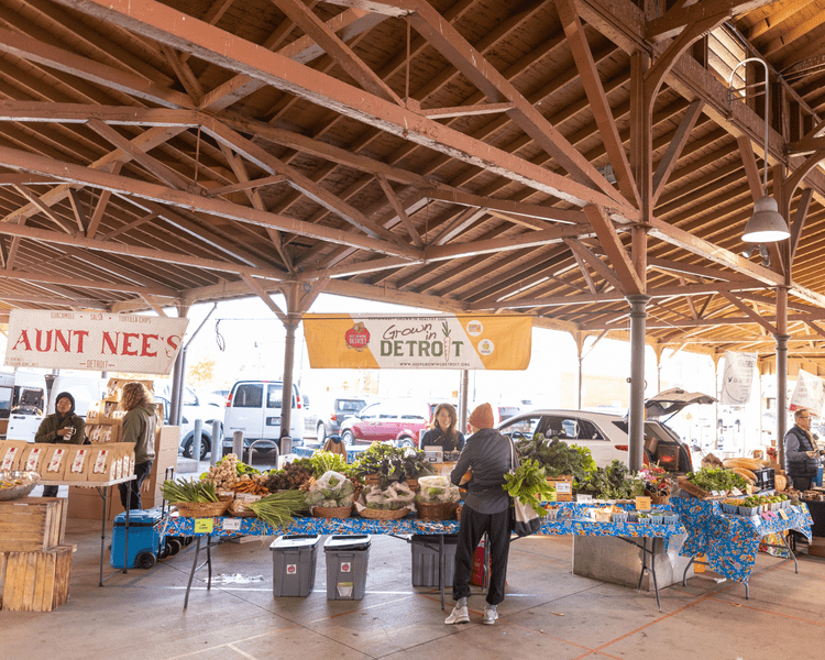 Grown in Detroit — Keep Growing Detroit